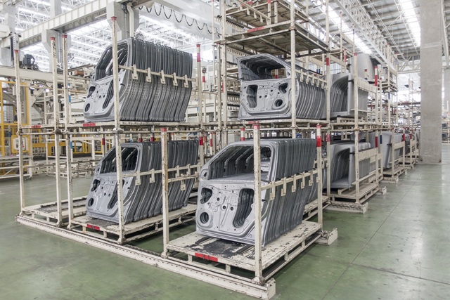 Otomotiv yan sanayi büyüyor