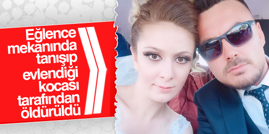Son nefesinde kendisini vuranın eşi olduğunu söyledi Son nefesinde kendisini vuranın eşi olduğunu söyledi
